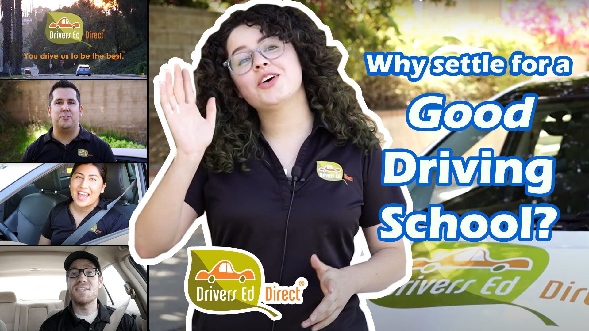 Driver's Ed Direct | Video Play List