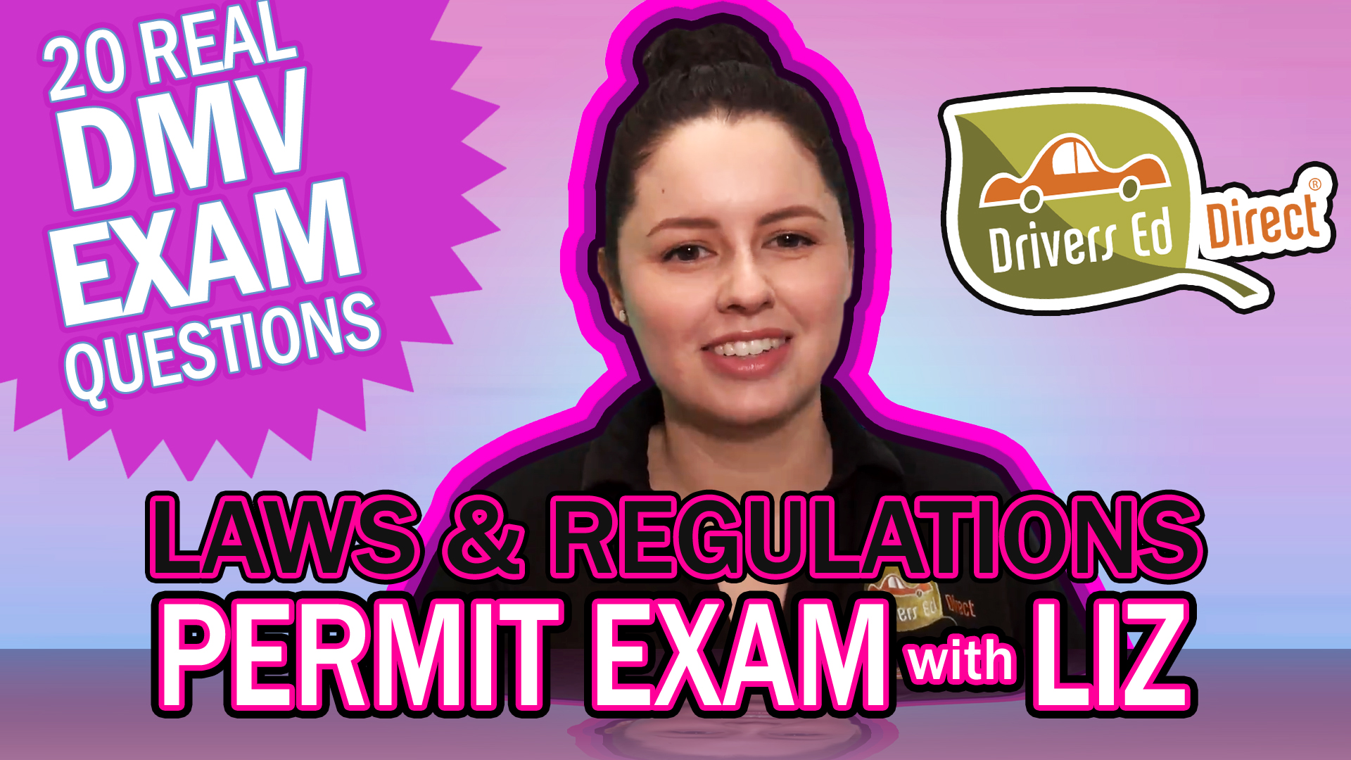 Laws & Regulations - DMV Practice Tests