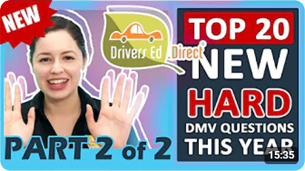 DMV Sample Test Center - Free DMV Practice Tests with Answers to the ...