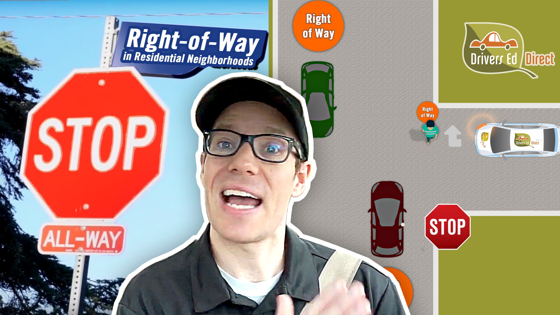 Residential Right of Way Rules